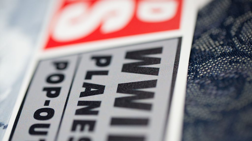 Norwood News Pop-Out | Industrial Design & Printing
