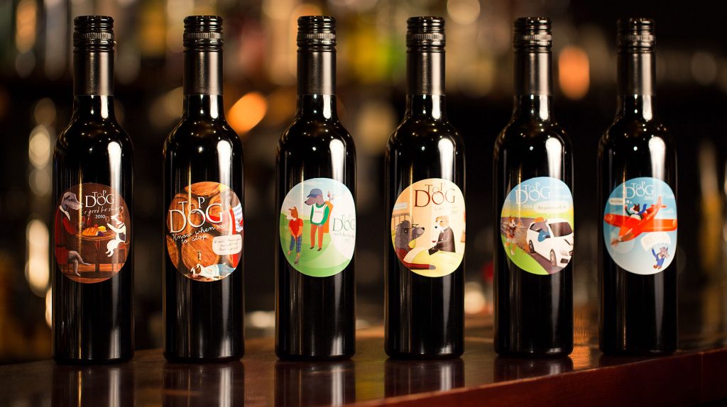Top Dog x CSIRO Anniversary Packaging | Packaging Design & Printing